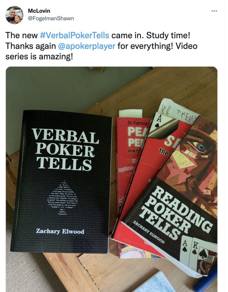 Home - Reading Poker Tells Video Training